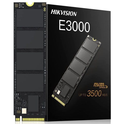 SSD NVMe PCIe HS-SSD-E3000(STD) - National Computer World